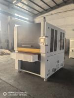 China Metal Oxide Wood Sanding Machine 630mm SS Metal Polishing Machine Polisher Deburring for sale