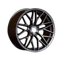 China Machined Face Car Wheel Rims Aluminum Alloy 19 Inch 5 X 112 for sale