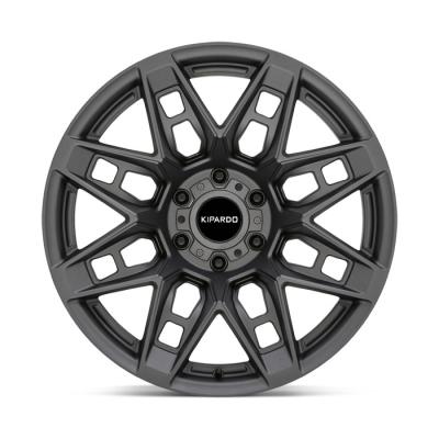 China Alloy Off Road Wheel 4 X 4 For SUV Car Toyota tacoma ford f150 for sale