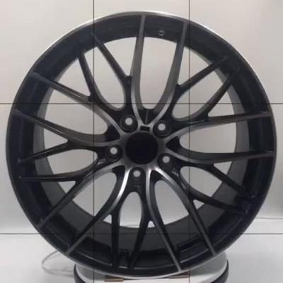China A356.2 Car Cast Aluminium Wheels 5x112 Aftermarket Aluminum Wheels for sale
