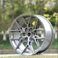 China KIPARDO Casting Alloy Wheels 18 Inch Al Toyota Polished Milled Alloy Wheel Rim for sale