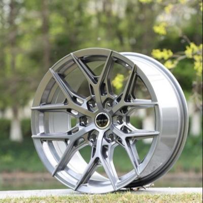 China KIPARDO Casting Alloy Wheels 18 Inch Al Toyota Polished Milled Alloy Wheel Rim for sale