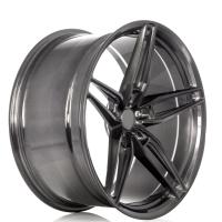 China Lightweight Aluminum Alloy 3 Piece Forged Wheels for sale