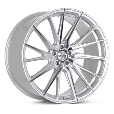 China Impact Resistant Lightweight Flow Formed Alloy Wheels for sale
