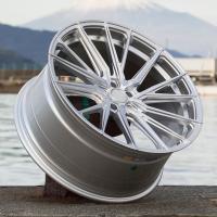 China Impact Resistant Lightweight Flow Formed Alloy Wheels for sale