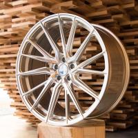 China Impact Resistant Lightweight Flow Formed Alloy Wheels for sale