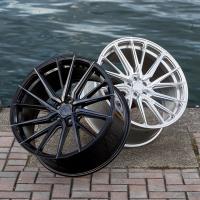 China Impact Resistant Lightweight Flow Formed Alloy Wheels for sale
