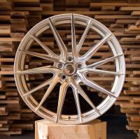 China Impact Resistant Lightweight Flow Formed Alloy Wheels for sale