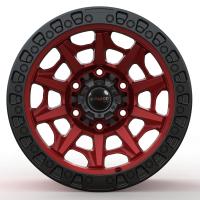 China Offroad PCD 4x4 6x139.7 Off Road Rims for sale
