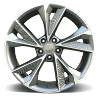 China Fuel - Efficient 18 19 20 Inch Replica Alloy Wheels for sale