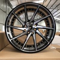 China 15 16 17 18 19 20 Inch Aftermarket Aluminum Alloy Wheel Rim for sale