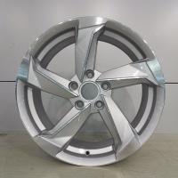 China Aluminum Alloy Car Wheel Rim for sale