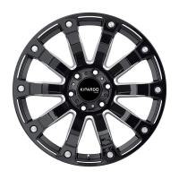 China 2020 New 18 inch OFFROAD 4 x 4 alloy wheels Vehicle Car aluminium Wheel for sale