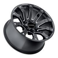 China 2020 New 18 inch OFFROAD 4 x 4 alloy wheels Vehicle Car aluminium Wheel for sale
