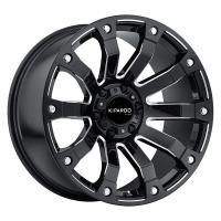 China 2020 New 18 inch OFFROAD 4 x 4 alloy wheels Vehicle Car aluminium Wheel for sale