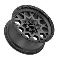 China New style rims 17X9.0 alloy wheels with VIA JWL alloy wheel fit for SUV offroad car wheels for sale