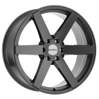 China 17×9.0j  20×9.0j Aluminum Alloy 4x4 Off Road Rims for sale
