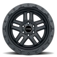 China 16 Inch 17 Inch 18 Inch 6×139.7 4x4 Off Road Rims for sale