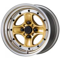 China T6061 Aluminum Alloy Car Wheel Rim for sale