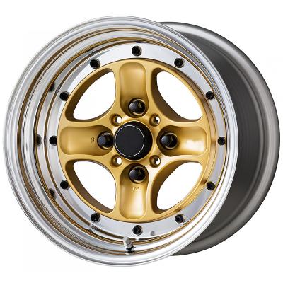 China T6061 Aluminum Alloy Car Wheel Rim for sale