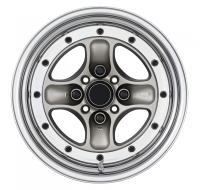 China T6061 Aluminum Alloy Car Wheel Rim for sale