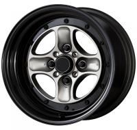 China T6061 Aluminum Alloy Car Wheel Rim for sale