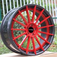 China Fuel - Efficient 17 18 19 Inch 3 Piece Forged Wheels for sale