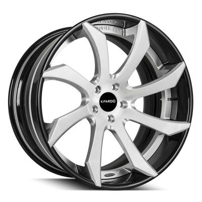 China 2022 new design 17 18 19 inch car alloy wheel rims for sale