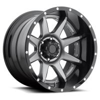China PCD 5×150 4×4 Off Road 5 Hole 16 Inch Concave Alloy Wheels for sale
