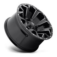 China 17 Inch 4x4 6x139.7 cheap aluminum Off Road truck Rims for sale
