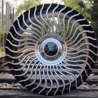 China 5 Hole 20 Inch Aftermarket Mag Wheels for sale