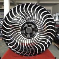 China 5 Hole 20 Inch Aftermarket Mag Wheels for sale