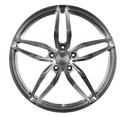 China Forged 19 20 21 22 Inch Die Casting Steel Aluminum Alloy Wheels for sale