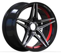 China KIPARDO r15 r16 r17 r18 r19 r20 alloy wheels rims china manufacturer wholesale price JWL/VIA/TUV certificate for sale