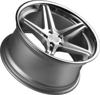 China Custom 17 18 19 20 21 22 Inch Forged Aluminum Alloy Wheels for sale