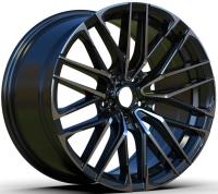 China Aftermarket A356.2 Car Alloy Wheels for sale