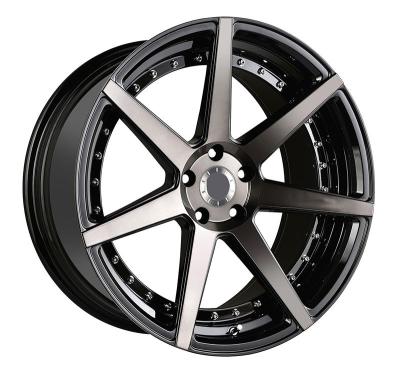 China Forged 4×4 5×114.3 6×139.7 Aluminum Alloy Wheels for sale