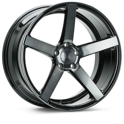 China Fuel Saving 18 24 Inch VOSSEN Forged Alloy Wheels for sale