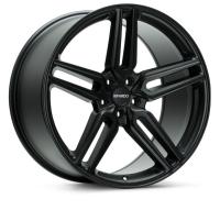 China Impact Resistant 5 Hole Forged Aluminum Alloy Wheel Rim for sale