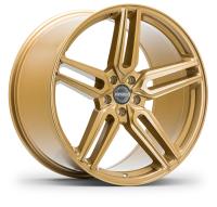 China Impact Resistant 5 Hole Forged Aluminum Alloy Wheel Rim for sale