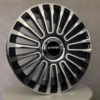 China Aftermarket 17 18 19 Inch 5×120 Aluminum Car Rims for sale