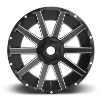 China 16 inch 6x139.7 5x127 6x135 low pressure casting aluminum offroad truck wheels for pickups for sale