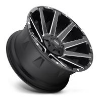 China 16 inch 6x139.7 5x127 6x135 low pressure casting aluminum offroad truck wheels for pickups for sale