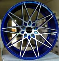 China JWL VIA 18×8 5×100 5×112 5×120 Alloy Aftermarket Mag Wheels for sale