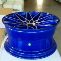 China JWL VIA 18×8 5×100 5×112 5×120 Alloy Aftermarket Mag Wheels for sale