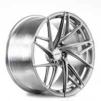 China JWL TS16949 6061-T6 Aluminum Alloy Monoblock Forged Wheels for sale