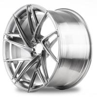 China JWL TS16949 6061-T6 Aluminum Alloy Monoblock Forged Wheels for sale