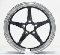 China Car alloy wheels 18 inch 5X114.3 PCD racing forged design aluminum wheel for sale