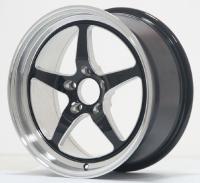 China Car alloy wheels 18 inch 5X114.3 PCD racing forged design aluminum wheel for sale