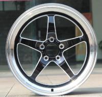 China Car alloy wheels 18 inch 5X114.3 PCD racing forged design aluminum wheel for sale